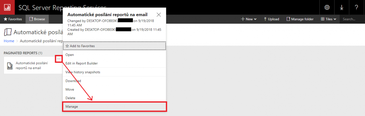 SQL Emails in Reporting Services via Subscription - Database Mail (Part ...