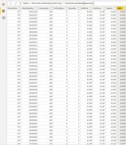 DAX Difference Between Measure and Column + Example on Report | Jan ...